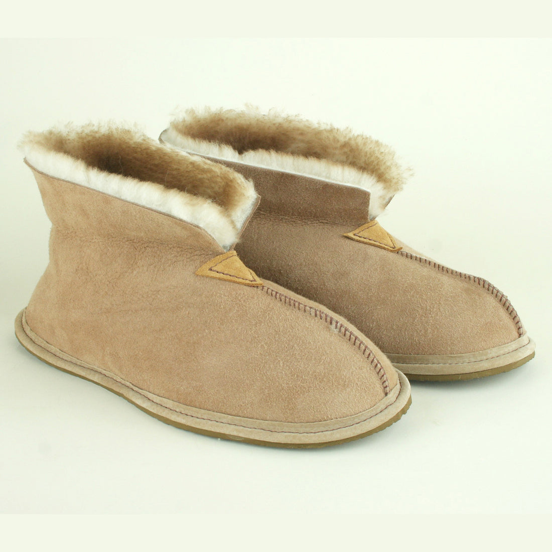 All American Alpine Sheepskin Slipper, Women's | The Leather Works