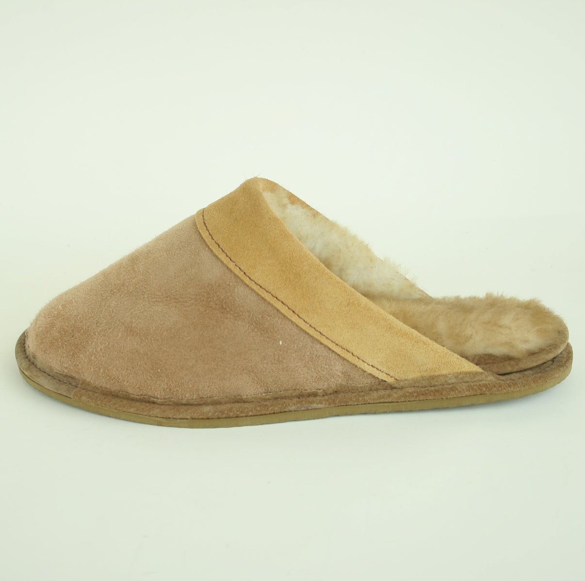 All American Sheepskin Scuff, Men's – The Leather Works